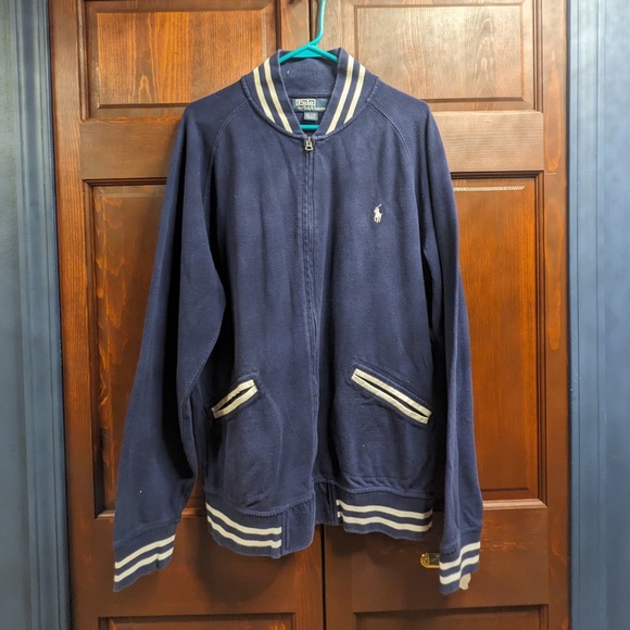 Polo Ralph Lauren | Jackets & Coats | Vintage Polo Jacket 0 Cotton ...